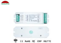 China 4 Wires Connection RGB Amplifier 12V 216W - 432W 1m - 30m Control Distance for sale