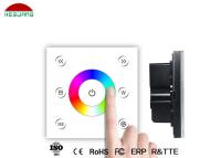 China Pool Light LED RGBW Panel Square Shape DC 12V 192W Maximum Output Power for sale