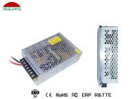 China Over Load Protection 12 Volt DC Outdoor Power Supply 100% Full Load Burn - In Test for sale