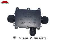 China Plastic Pool Light Assembly 130mm * 70mm * 40mm Waterproof Head for sale