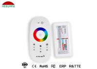 China White LED Remote Controller 4 Wires Connection 200W RGBW External Control for sale
