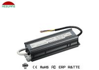 China Indoor / Outdoor LED Pool Light Power Supply , IP67 Waterproof LED Power Supply for sale
