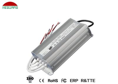 China IP67 Waterproof Dimmable LED Power Supply With Over Temperature Protection for sale