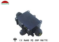 China Plastic Pool Light Assembly 130mm * 70mm * 40mm Waterproof Head for sale