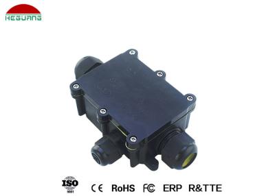China Plastic Pool Light Assembly 130mm * 70mm * 40mm Waterproof Head for sale