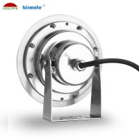China 380LM RGB Underwater Led Lights Underwater Swimming Pool Lights IK10 VDE Cable for sale