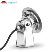 China Muti Color  Underwater Led Lights , External Control Underwater Lights Bulb 3w for sale