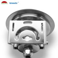 China IP68 6500K 5W Ip68 Waterproof Swimming Pool Bulb 24v 316L Stainless Steel for sale