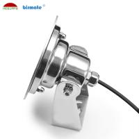 China Muti Color 5W Led Underwater Fountain Lights , Led Inground Pool Lights DMX512  24V for sale