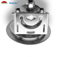 China Low Voltage Spa Underwater LED Spotlights 12v RGB Color Colorful 5W Aluminum Body for sale