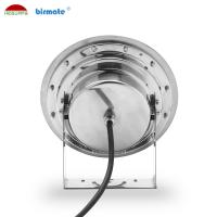 China White Color Underwater LED Spotlights 6500K SS316L Ip68 24W 24V CREE / EDISON  Source for sale