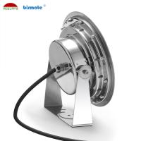 China Color Changing Underwater Led Lights DMX512 Control 36W Aluminum Lamp Body for sale