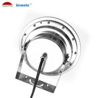 China 6500K Dimmable Led Swimming Pool Light IP68 SS316L Material 36W White Color for sale