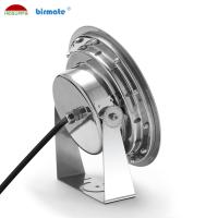 China 6500K Dimmable Led Swimming Pool Light IP68 SS316L Material 36W White Color for sale