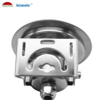 China DMX512 Control Inground Pool Lights 3W IP68 RGB Color With Ce Rohs Approval for sale