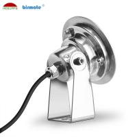 China External Control Underwater LED Spotlights 3W Reflector Lamp IP68 Waterproof for sale