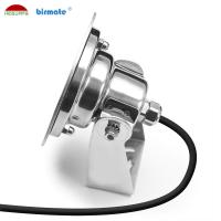 China Low Voltage Underwater Led Pond Lights 5W RGB Color External Control Ce Rohs Approval for sale