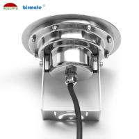 China Dmx512 Color Change Underwater LED Spotlights 850LM High Brightness Anti Corrosion for sale