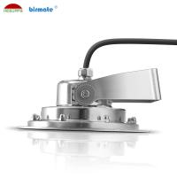 China Color Changing underwater LED Spotlights 12W DMX512 Control IP68 SS316L Material for sale