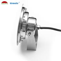 China 18W Underwater LED Spotlights IP68 Waterproof Reflector 50000 Hours Life-Span for sale