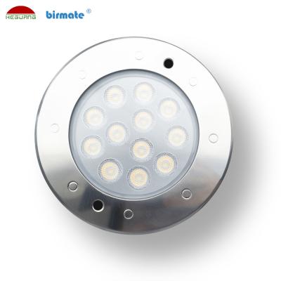 China 18W Underwater LED Spotlights IP68 Waterproof Reflector 50000 Hours Life-Span for sale