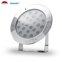 China SS316L Ip68 Underwater Led Fishing Lights 24W 12V White Color CREE Light Source for sale