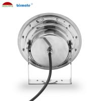 China SS316L Ip68 Underwater Led Fishing Lights 24W 12V White Color CREE Light Source for sale