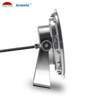 China Adjustable Angle Underwater Led Spot Light 12V 24 Watt IP68 SS316L Wide Bean Angle for sale