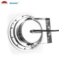China Adjustable Angle Underwater Led Spot Light 12V 24 Watt IP68 SS316L Wide Bean Angle for sale