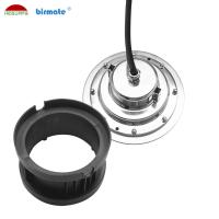 China Swimming Pool Underwater Spotlights Remote Control 12W 12 Volt Shinning with CE  Rohs for sale