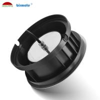 China DC24V RGB Underwater LED Spotlights 24 Watt VDE Cable DMX512 for sale