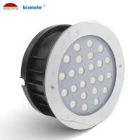 China Recessed Installation  Led Swimming Pool Lights Floating SS316L IP68 Replace Hologan for sale