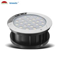 China Recessed Installation  Led Swimming Pool Lights Floating SS316L IP68 Replace Hologan for sale
