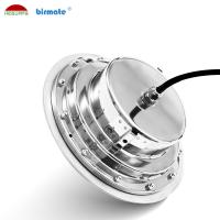 China RGB Waterproof 24V Low Voltage Underwater Pond Lights With DMX512 Control for sale