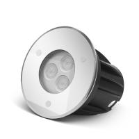 China Colorful IP68 Led Underwater Spot Light , RGB Underwater Led Pond Lights DC 24V for sale