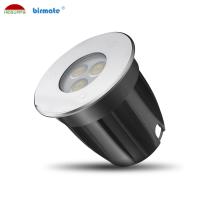 China 3W Underwater Led Lights Waterproof  IP68 24V V Pure White Color Anti - Corrosion for sale