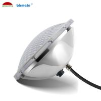China 18X3W High Bright Led Pool Bulb Rgb IP68 Waterproof Ss316L Material  Spa Pool Light for sale
