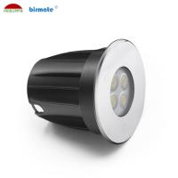 China CREE / EDISON Source Led Swimming Pool Lights Inground IP68 Waterproof 6 Watt for sale