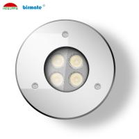 China CREE / EDISON Source Led Swimming Pool Lights Inground IP68 Waterproof 6 Watt for sale