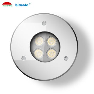 China CREE / EDISON Source Led Swimming Pool Lights Inground IP68 Waterproof 6 Watt for sale