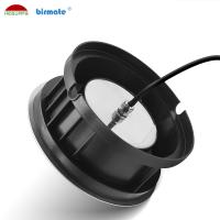 China High Brightness 18W Led Ground Lights Outdoor IP68 Waterproof DMX512 RGB Control for sale