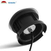 China 9W DMX512 RGB Control In Ground Driveway Lights  SS316L Under Ground Led Light for sale
