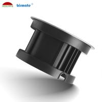 China Low Voltage 24V SS316L IP68 Led Ground Lights RGB Color With Tempered Glass Cover for sale