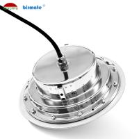 China 18W Ourdoor RGB External Control Led Ground Lights , Waterproof IP68 Low Voltage DC 24V Ground Light for sale