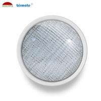 China IP68 Structure Waterproof Stainless Steel Light Swimming Pool 12V LED Pool Light Bulb RGB for sale