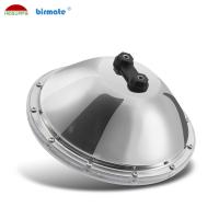 China 18W 12V AC/DC white color SS316L IP68 waterproof PAR 56 LED Pool Light for sale