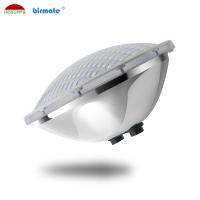 China 18W 12V AC/DC white color SS316L IP68 waterproof PAR 56 LED Pool Light for sale