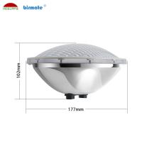 China White Color 6500K  IP68 Waterproof Led Par Light 70W Cob Halogen 500W PAR56 Replacement for sale