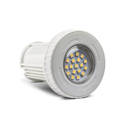 China Mordern Mini 3W IP68 waterproof white color abs Surface Mounted LED Swimming Pool Lights for sale