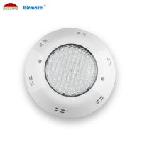 China 18W Color Changing LED RGB Swimming Pool Light 12V  With Remote Control Led Surface mount light for sale